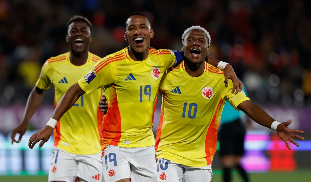 Colombia ya tendría rival en caso de clasificar a la siguiente fase del ...
